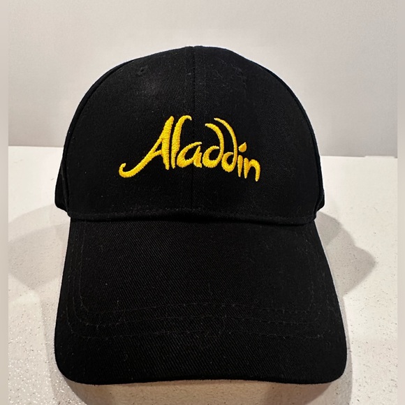 Disney | Accessories | Disney Aladdin Unisex Cap Hat Nwot | Poshmark